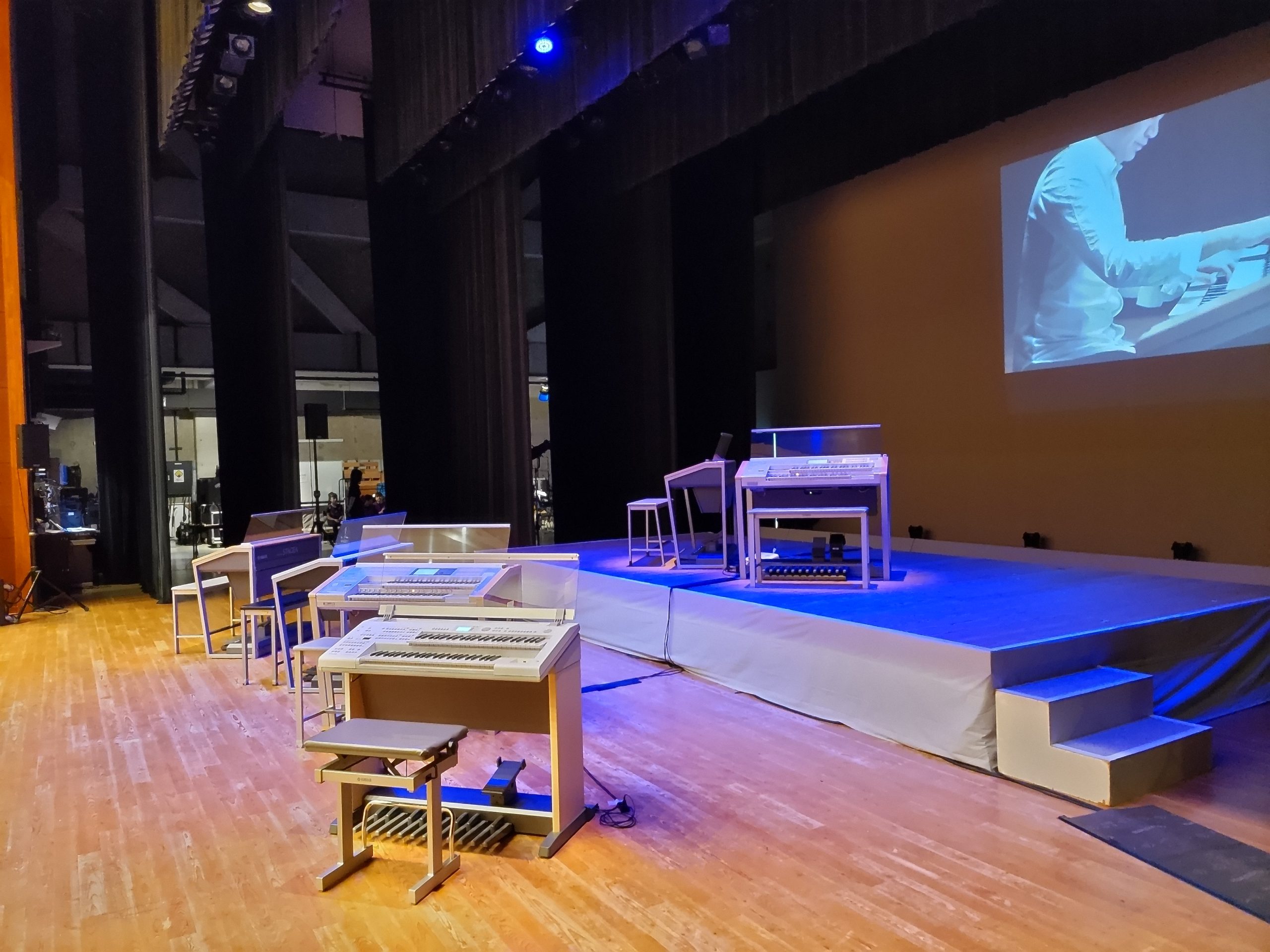 YEFアンサンブル2024有明楽器大会を開催しました！ - 熊本のピアノ教室、ヤマハ音楽教室、ヤマハ英語教室なら「有明楽器」